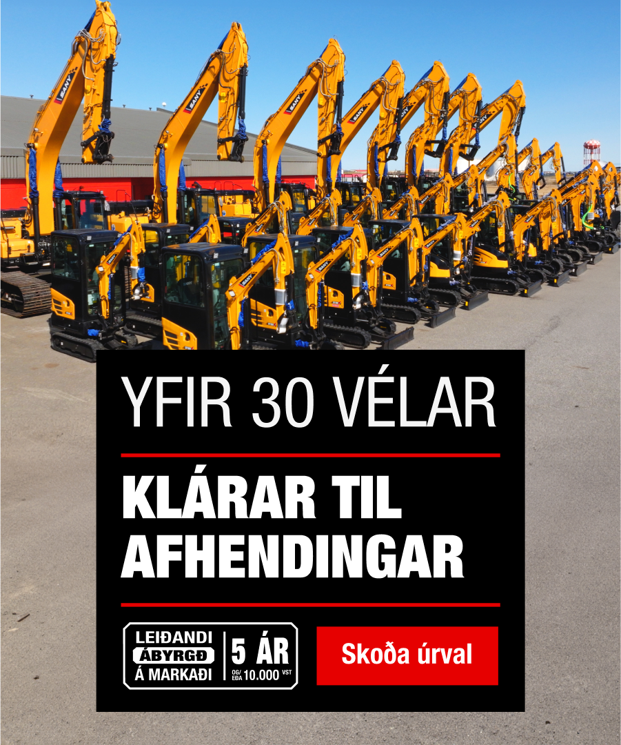 Velkomin á heimasíðu Elfoss